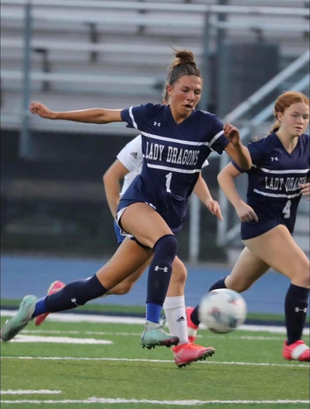 Lady Dragons move on to D10 title game | News, Sports, Jobs - Times ...